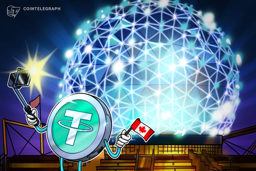 USDT issuer Tether buys 32% stake in Canadian gold royalty firm
