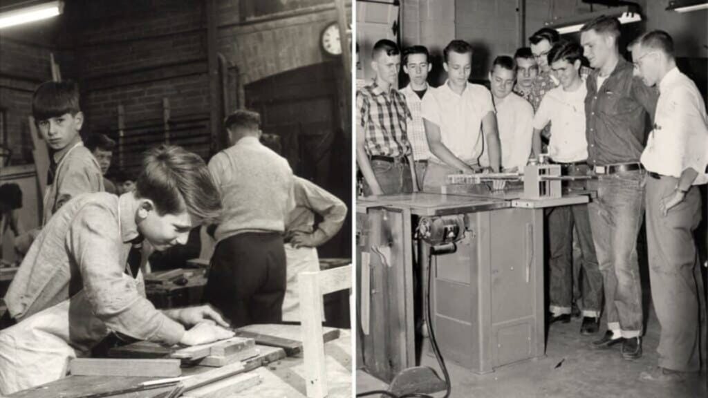 21 Forgotten Crafts and Trades We Rarely See Today