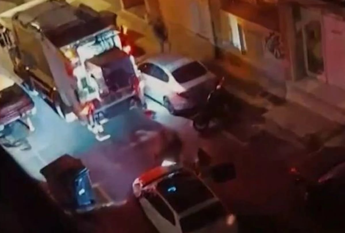 Κυψέλη: Προκαλεί ο πατέρας του 28χρονου που επιτέθηκε σε υπάλληλο ...