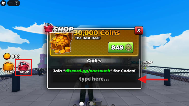 Soccer: One touch codes (January 2026)