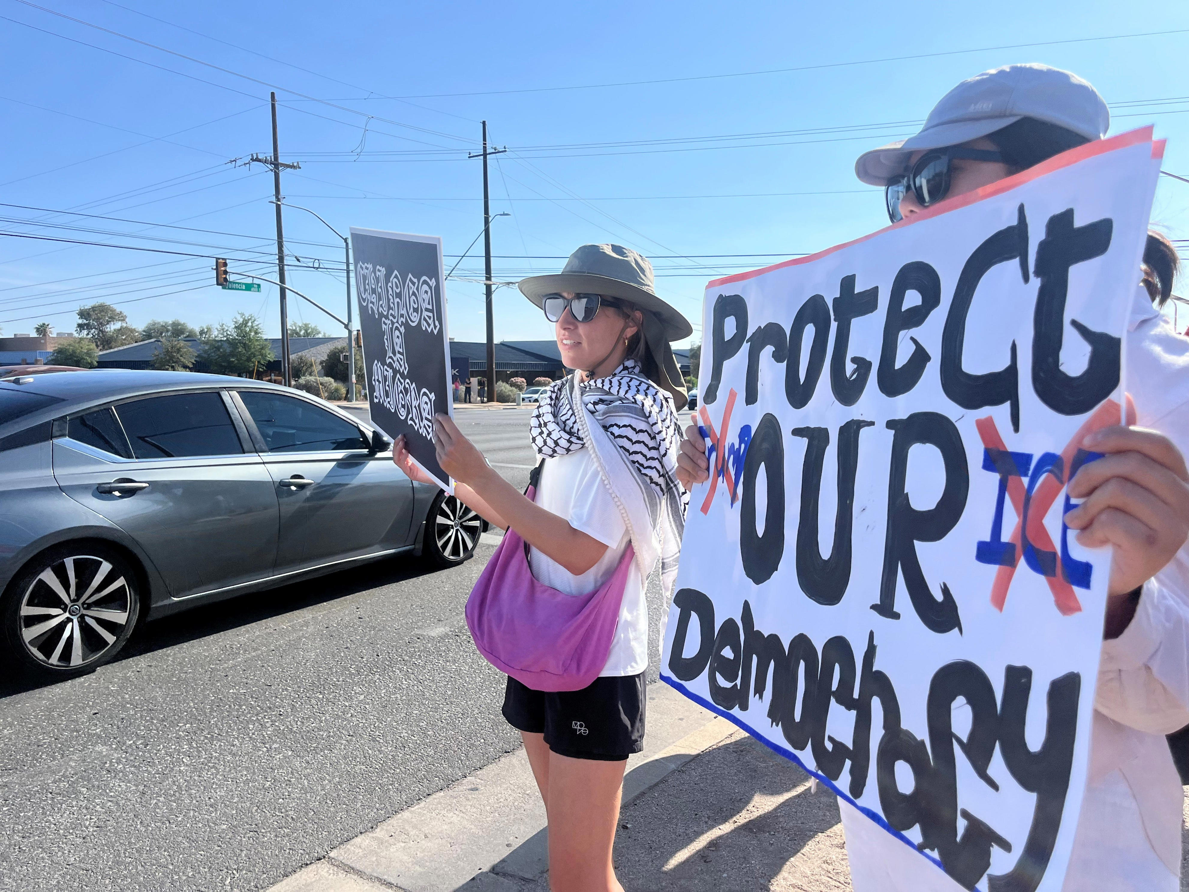 What does the 1st Amendment cover when it comes to protesting? Know ...