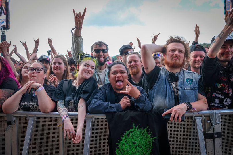 Download Festival 2025 drinks prices include pint of beer for £6.90