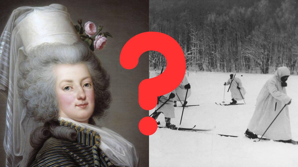 Quiz: How Much Do You Know About World History?