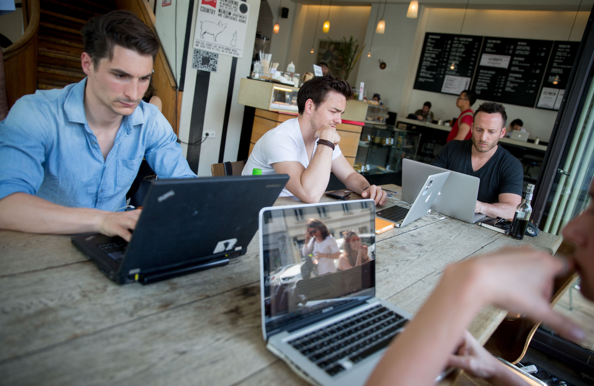 Tour du monde des tarifs internet