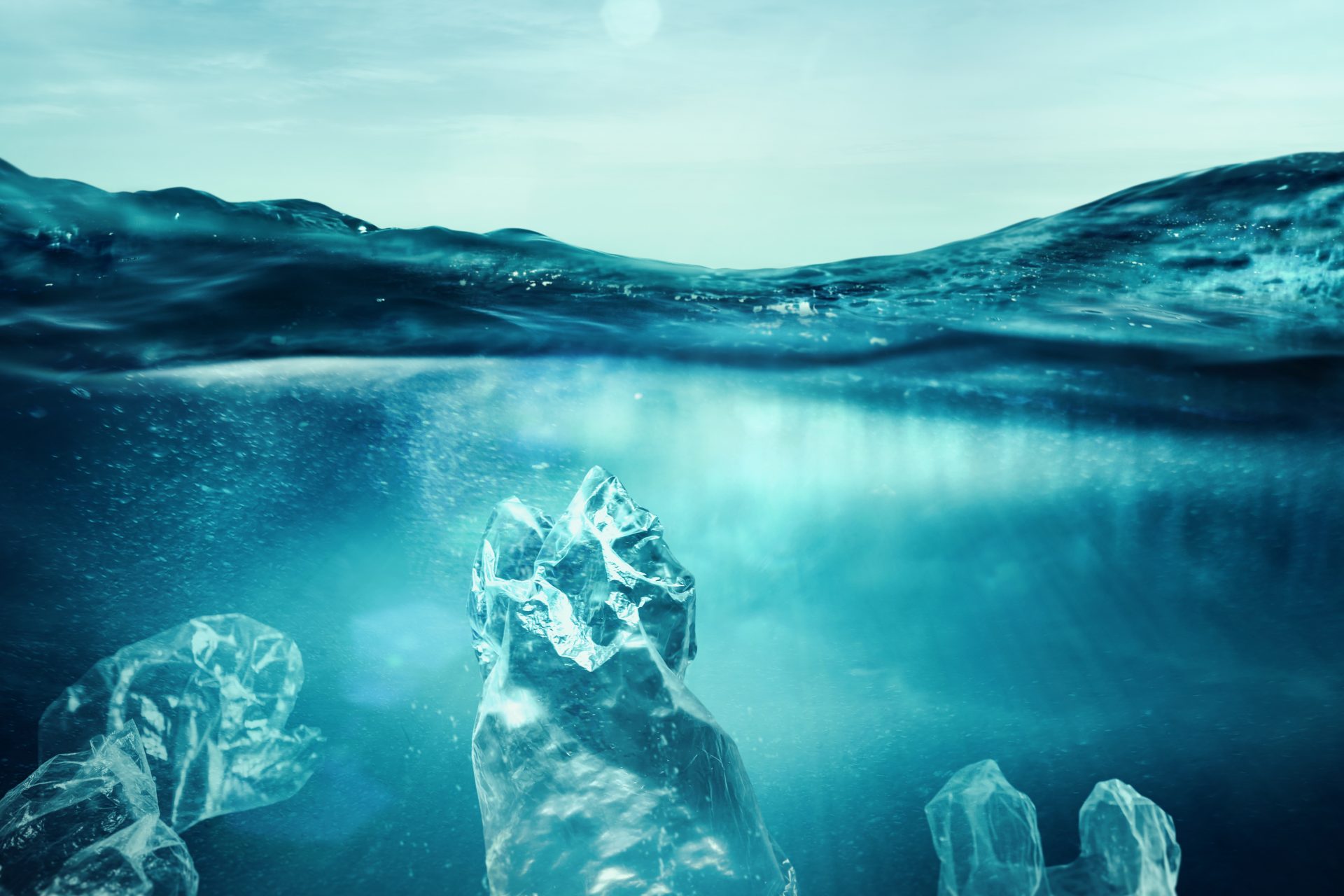 Japanese scientists develop plastic that dissolves within hours