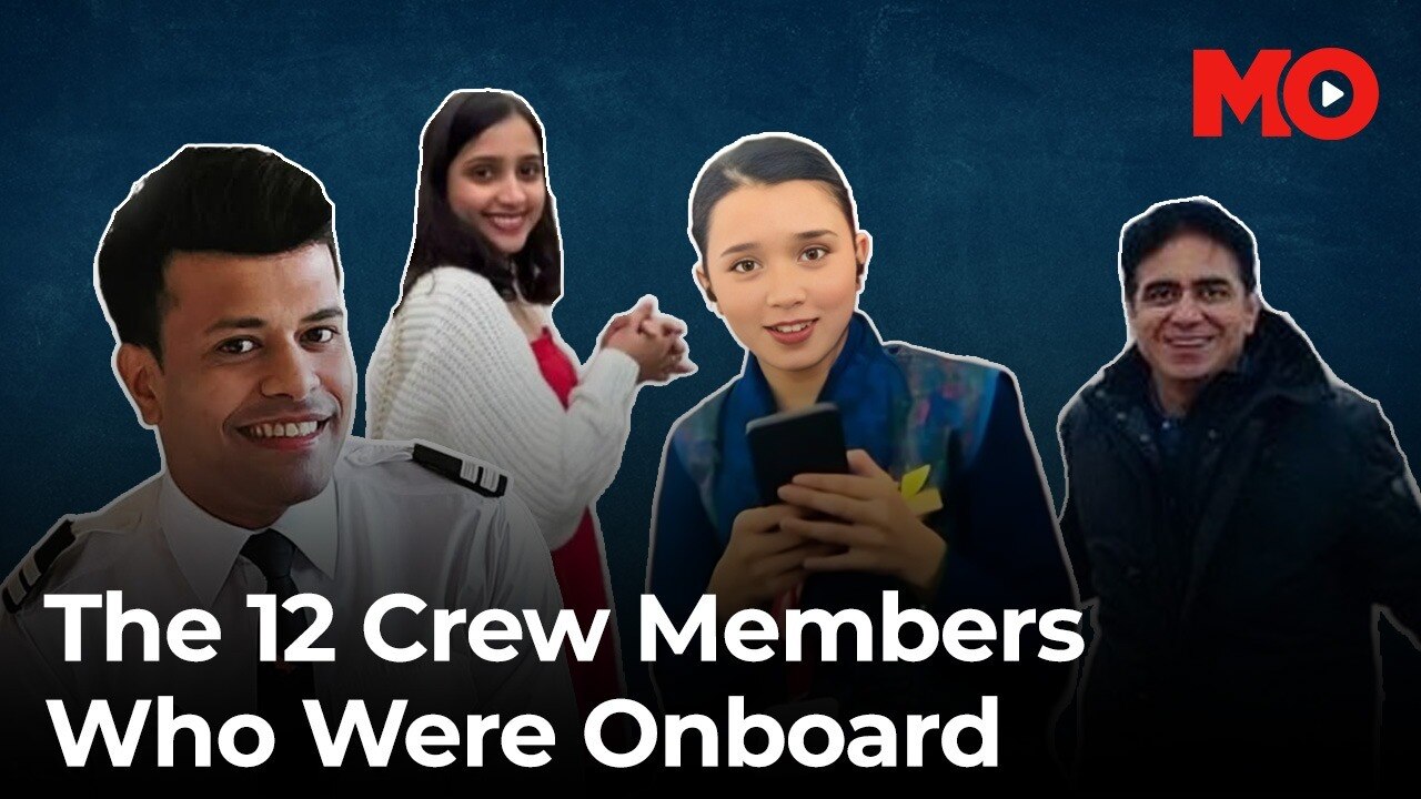 The crew that never came home | Air India flight crash
