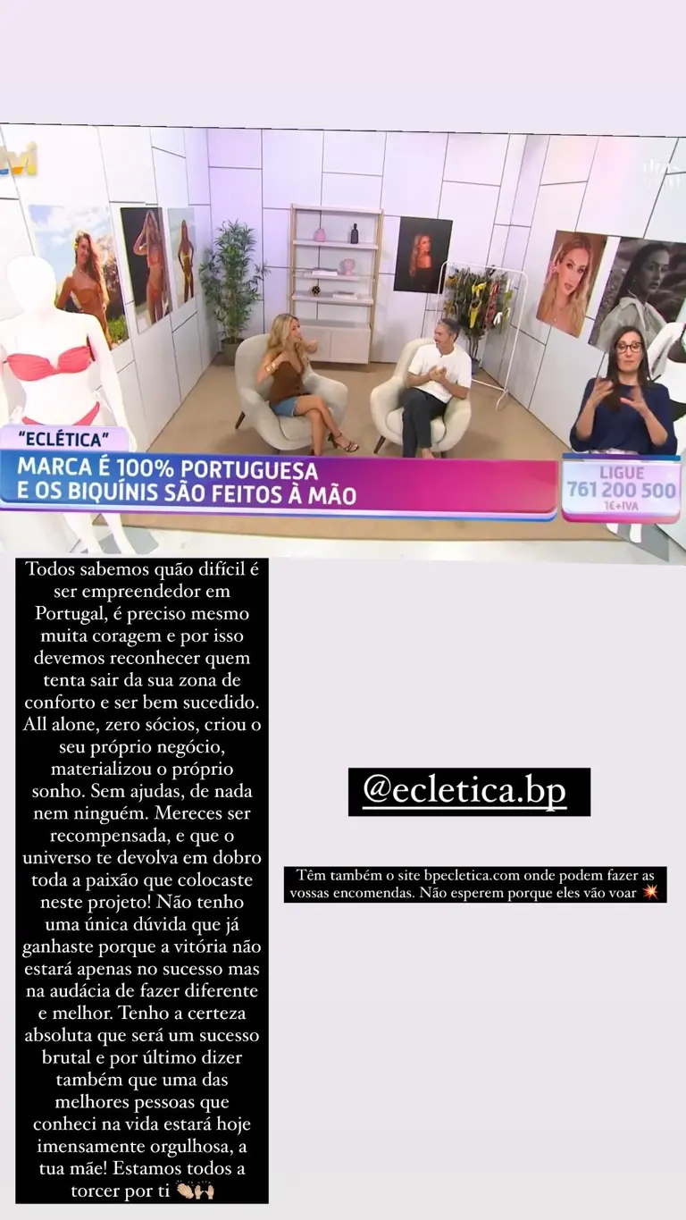 Entre altos e baixos, Francisco Monteiro apoia Bárbara Parada: "Tenho a ...