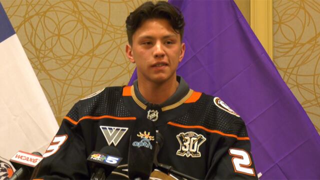 Akwesasne’s Carey Terrance traded to the New York Rangers