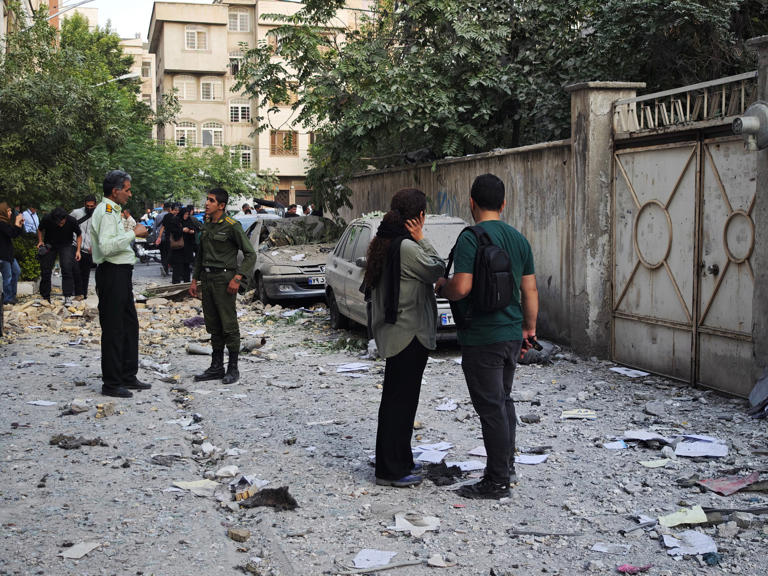 Why Israel and Iran’s escalation is unprecedented – and what it means ...