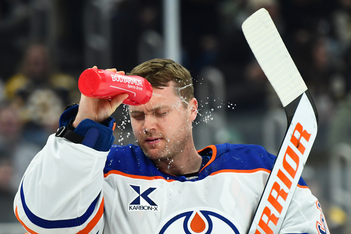 Calvin Pickard reveals truth about Oilers-Penguins trade