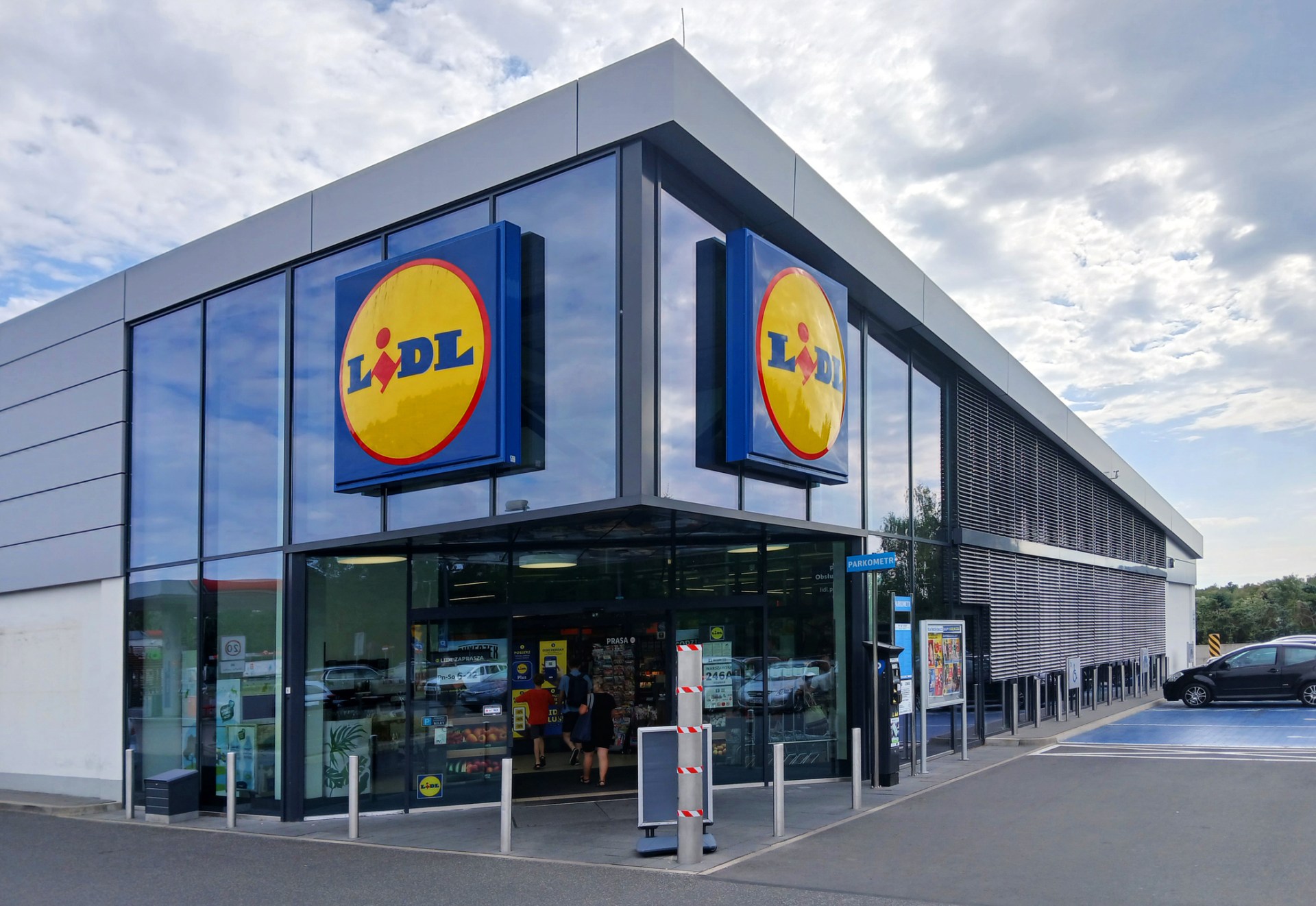 Lidl launches ‘spectacular’ new bakery item for 79p
