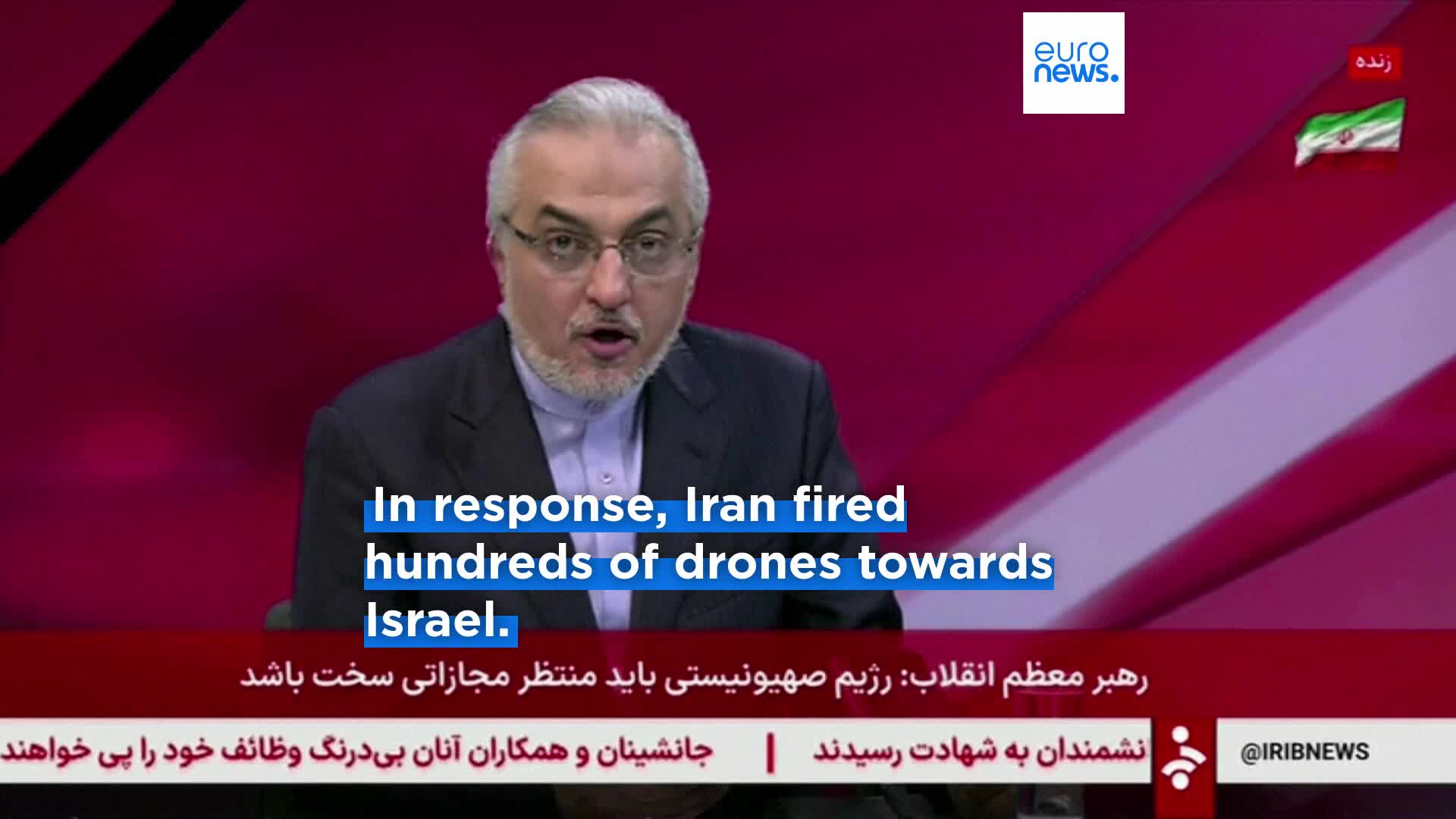 Israel strikes Iran, wiping out top military commanders and nuclear ...