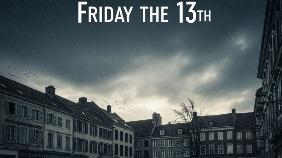 Friday the 13th ‘superstition’ strikes again as X erupts with spooky memes