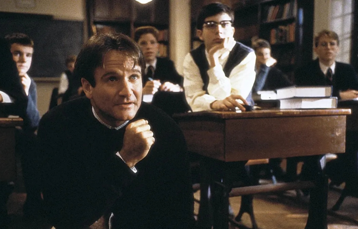 20 Iconic Non-Biological Father Figures in Film