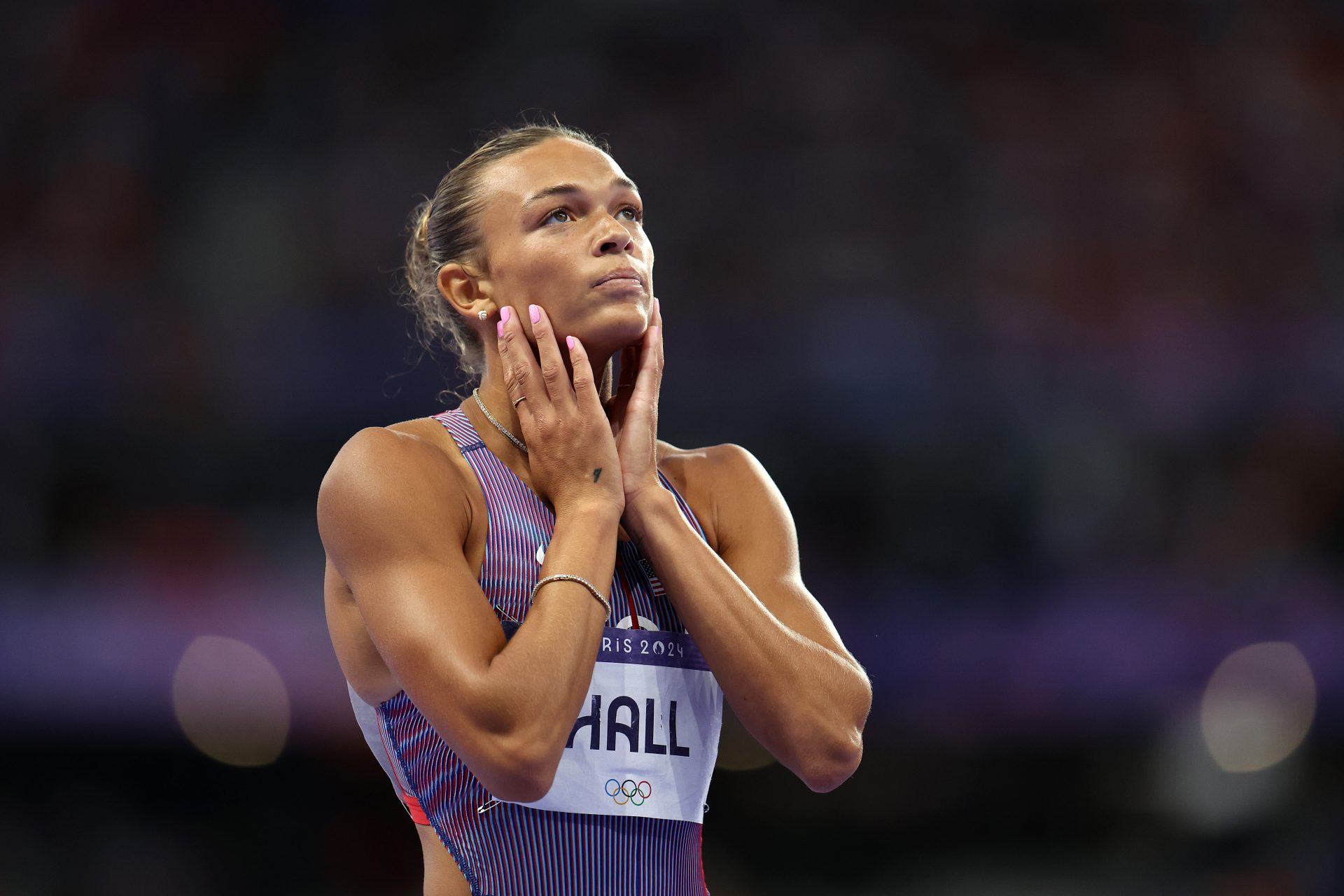 Anna Hall: la nueva reina del atletismo