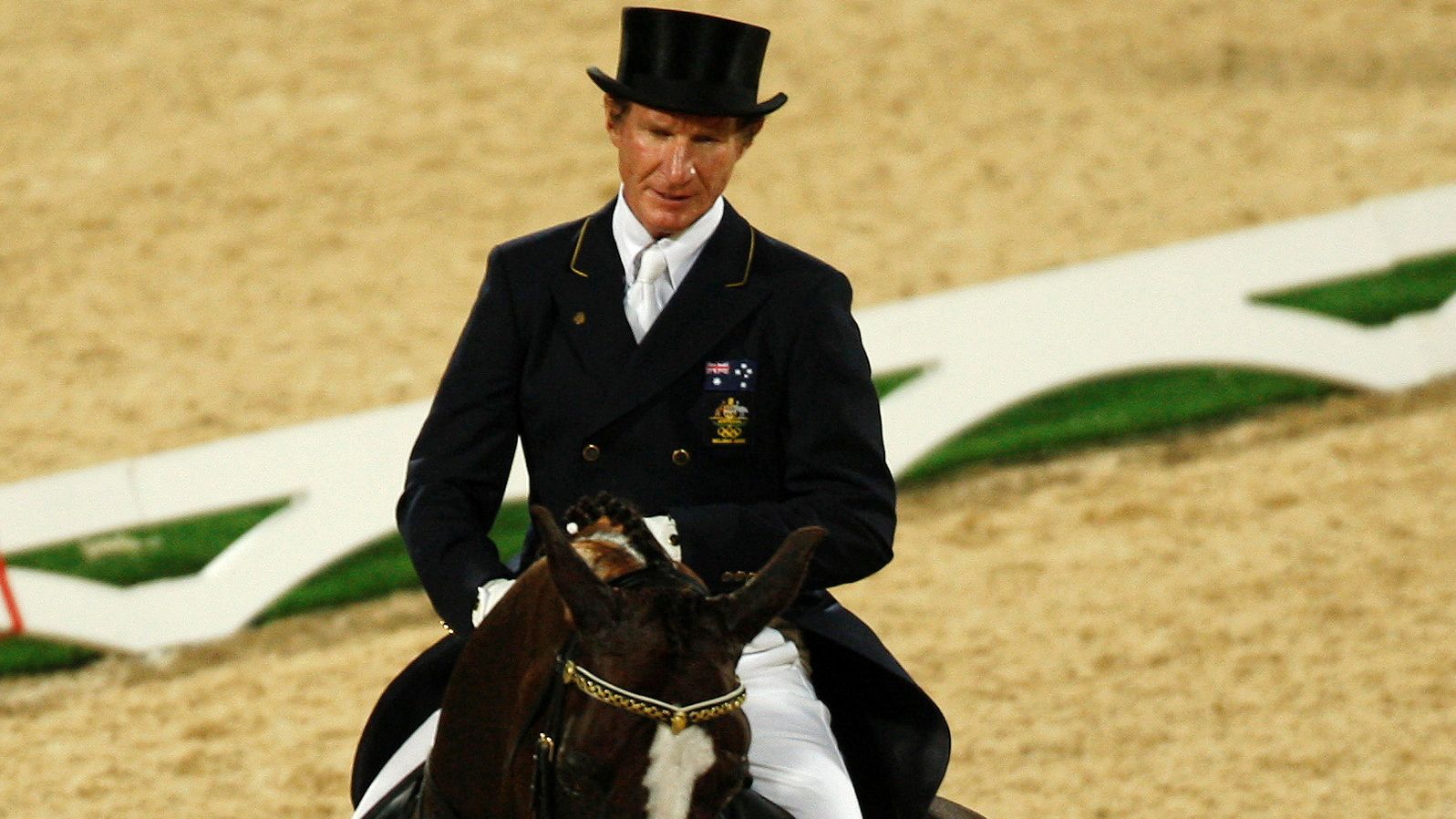 Heath Ryan: Olympia-Dressurreiter schlug 42 Mal aufs Pferd ein - jetzt ...