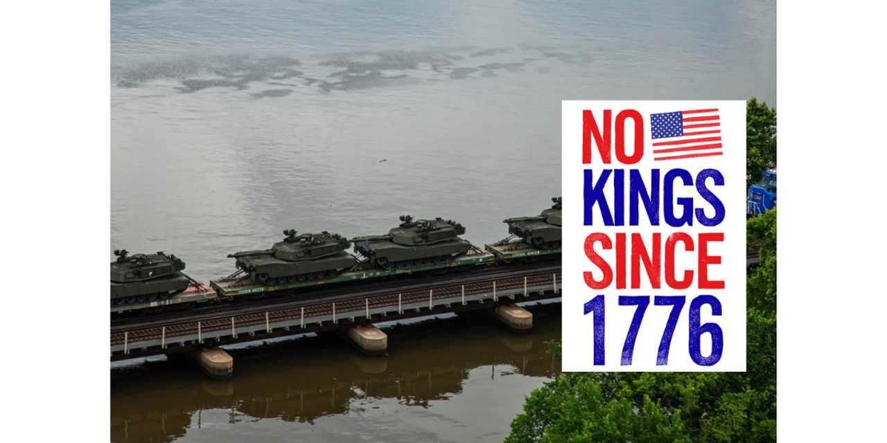 2,000 'No Kings' Protests Scheduled Nationwide To Counter Trump’s ...
