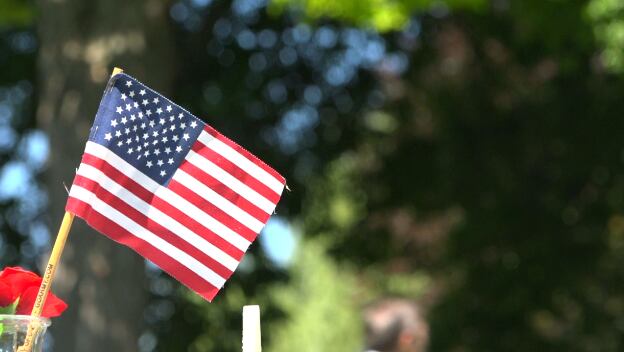 WATCH LIVE: Colorado Springs officials host Flag Day recognition ceremony