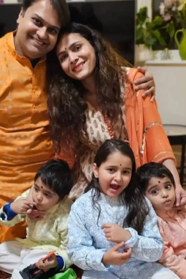 Ahmedabad Plane Crash: Rajasthan’s Joshi family’s London dream ...