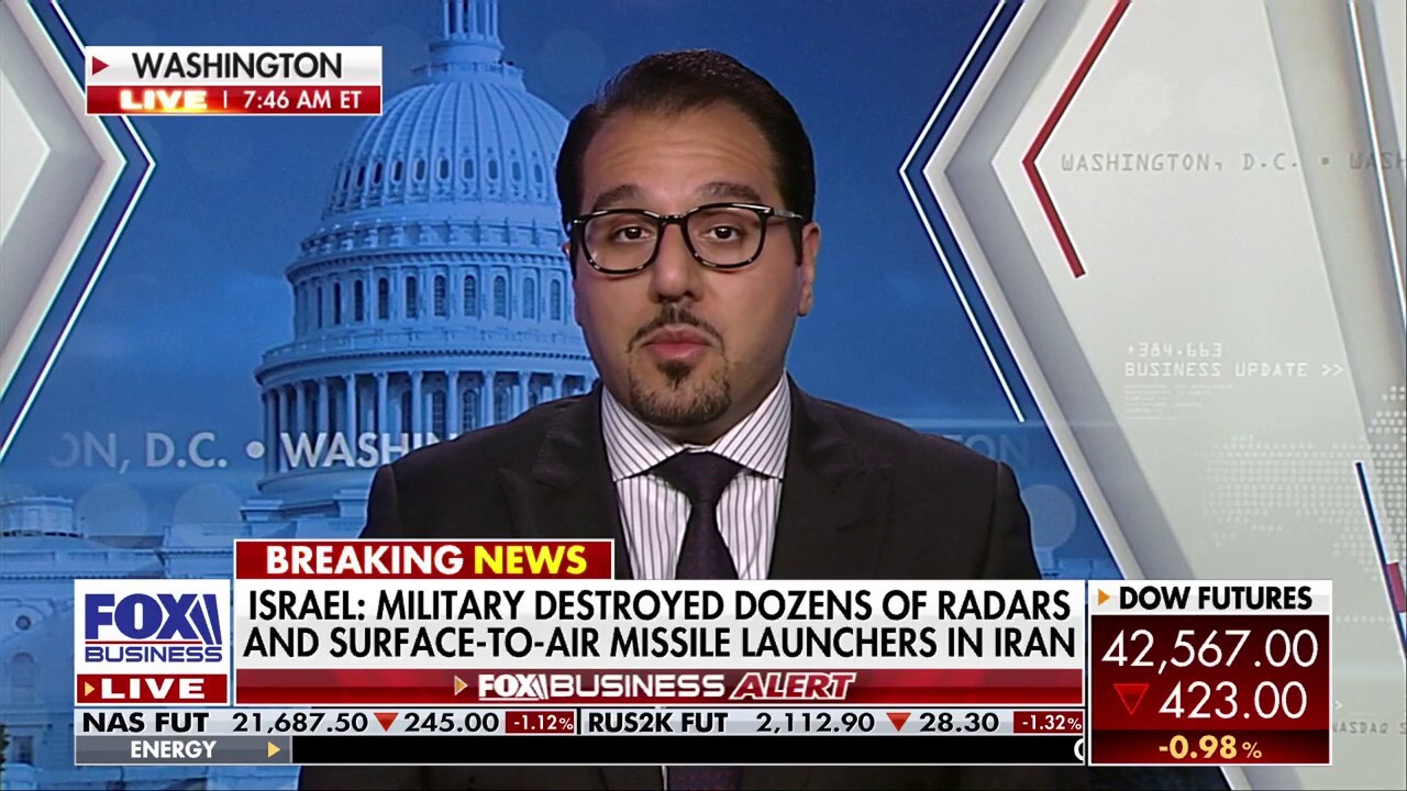 Iranian supreme leader's goal was to 'play for time,' Behnam Ben ...