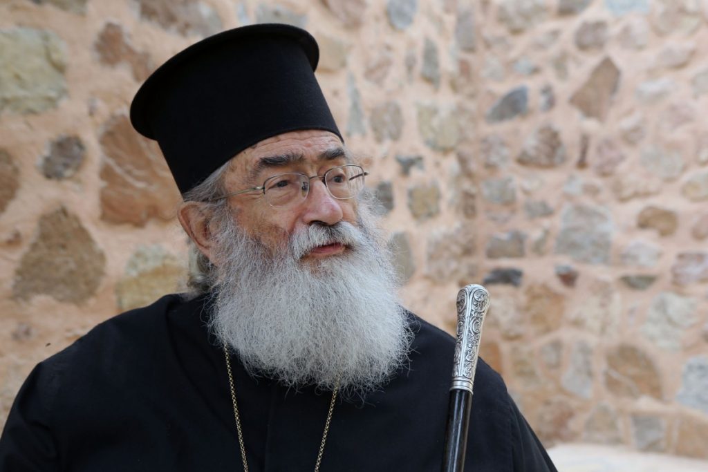 Αρχιεπίσκοπος Δαμιανός: Έστειλε επιστολή στην Βουλή με σκοπό να ...