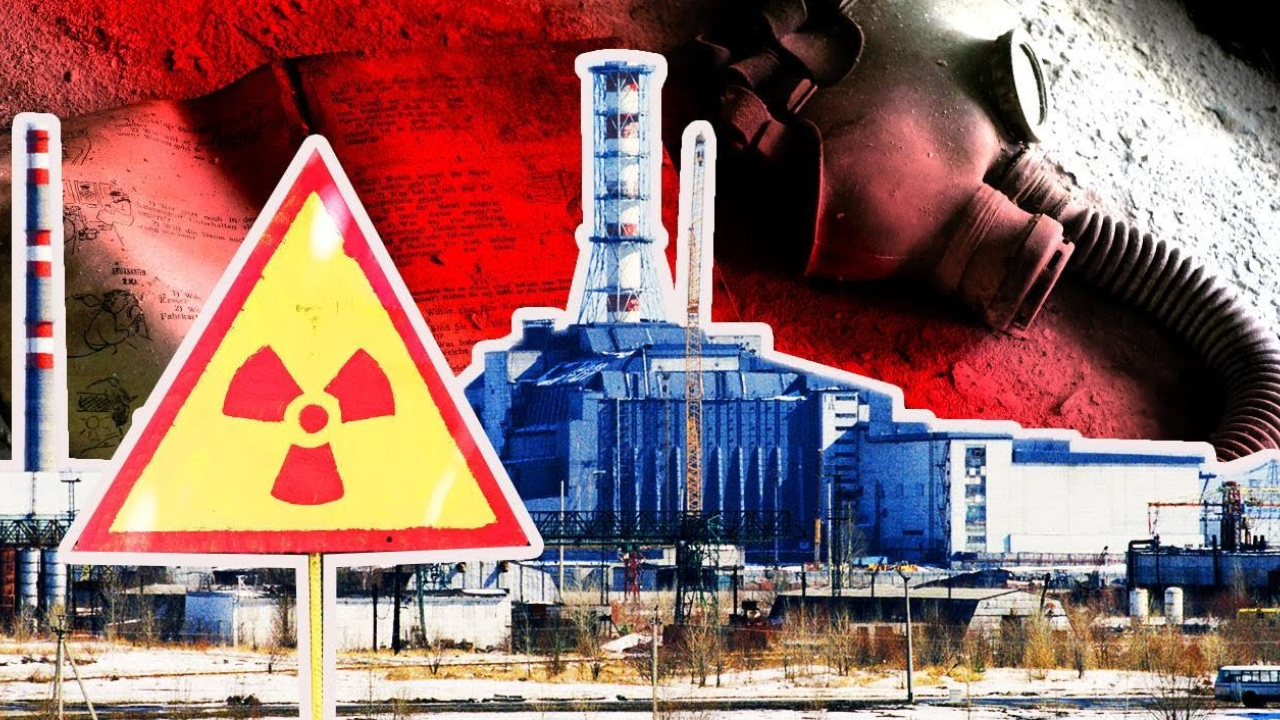 Chernobyl Disaster Explored In 3D Stunning Reactor Breakdown And ...