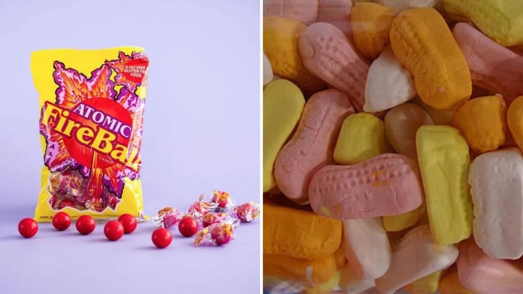 Candy from the 90s That Is Gone But Not Forgotten