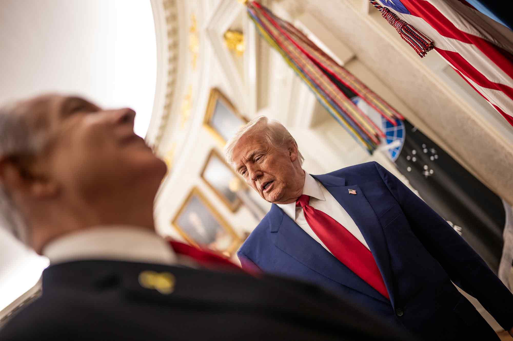 Trump Blows Up Rubio’s Claim that US Was Not Involved in Israel’s Iran ...