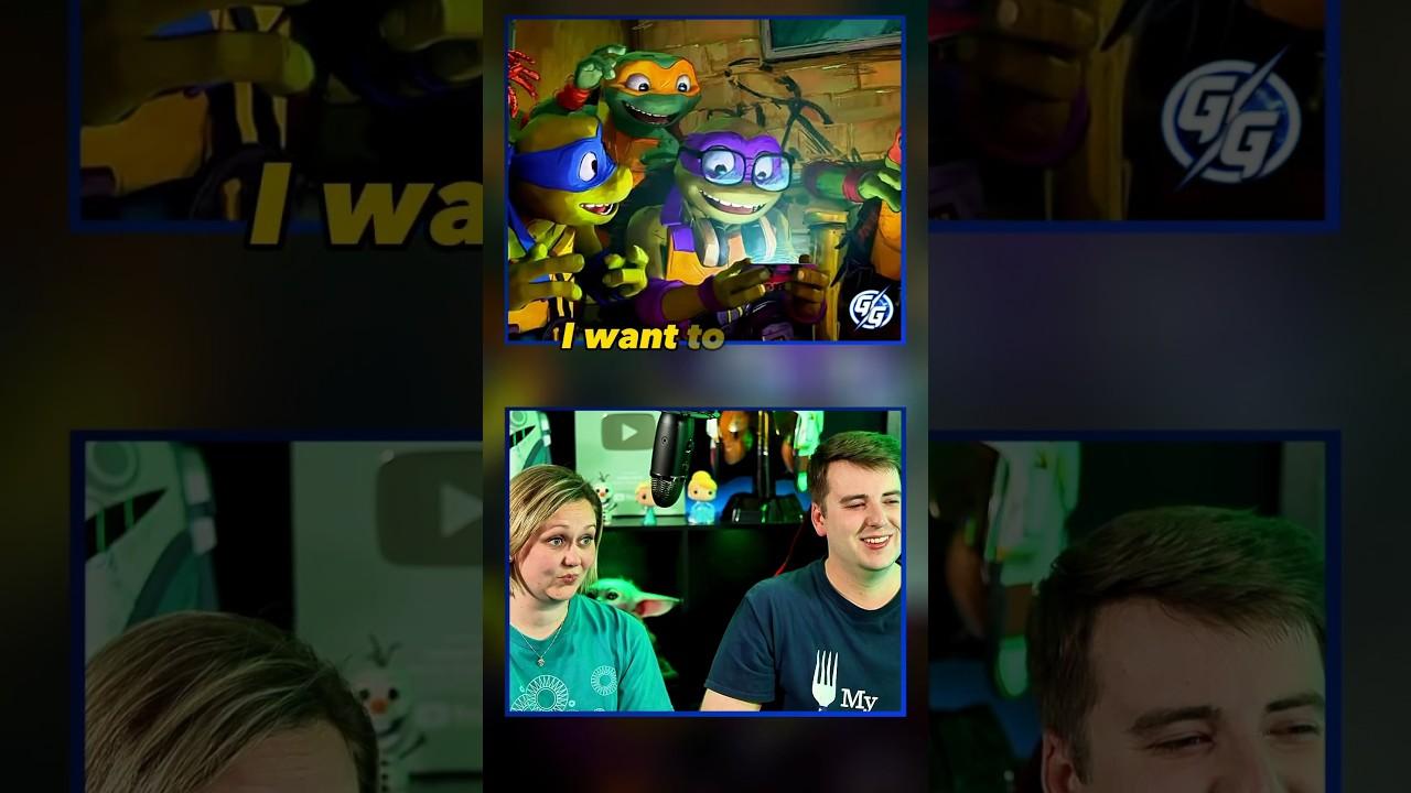 Why Go Back To High School?!?!👀 Tmnt Reaction!