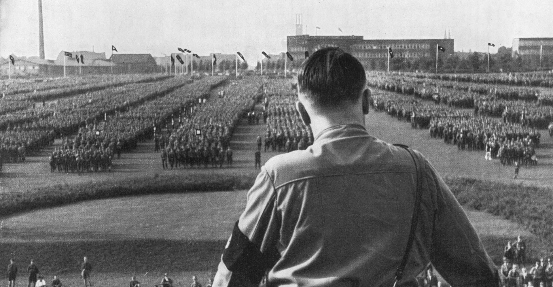 Why is fascism such a brutal ideology?