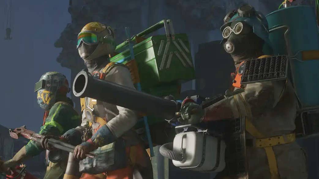 Control multiplayer spin-off FBC: Firebreak has two major updates ...