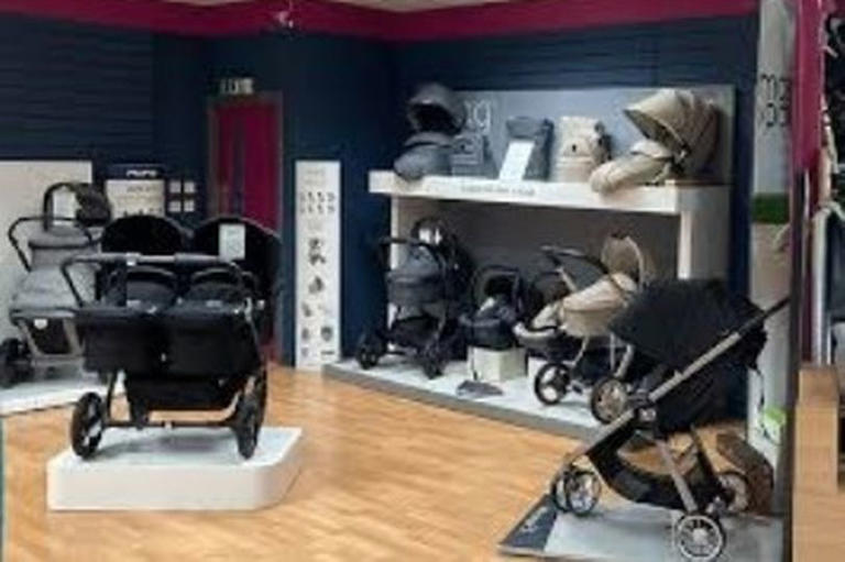 Liquidators urge customers to get in touch after Stirling pram store ...