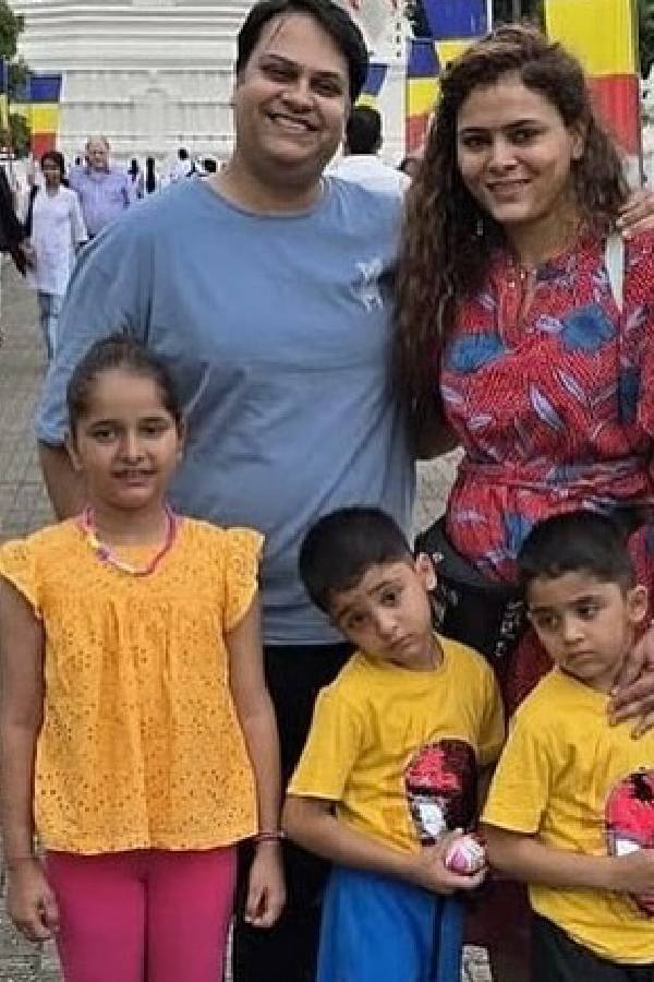 Ahmedabad Plane Crash: Rajasthan’s Joshi family’s London dream ...