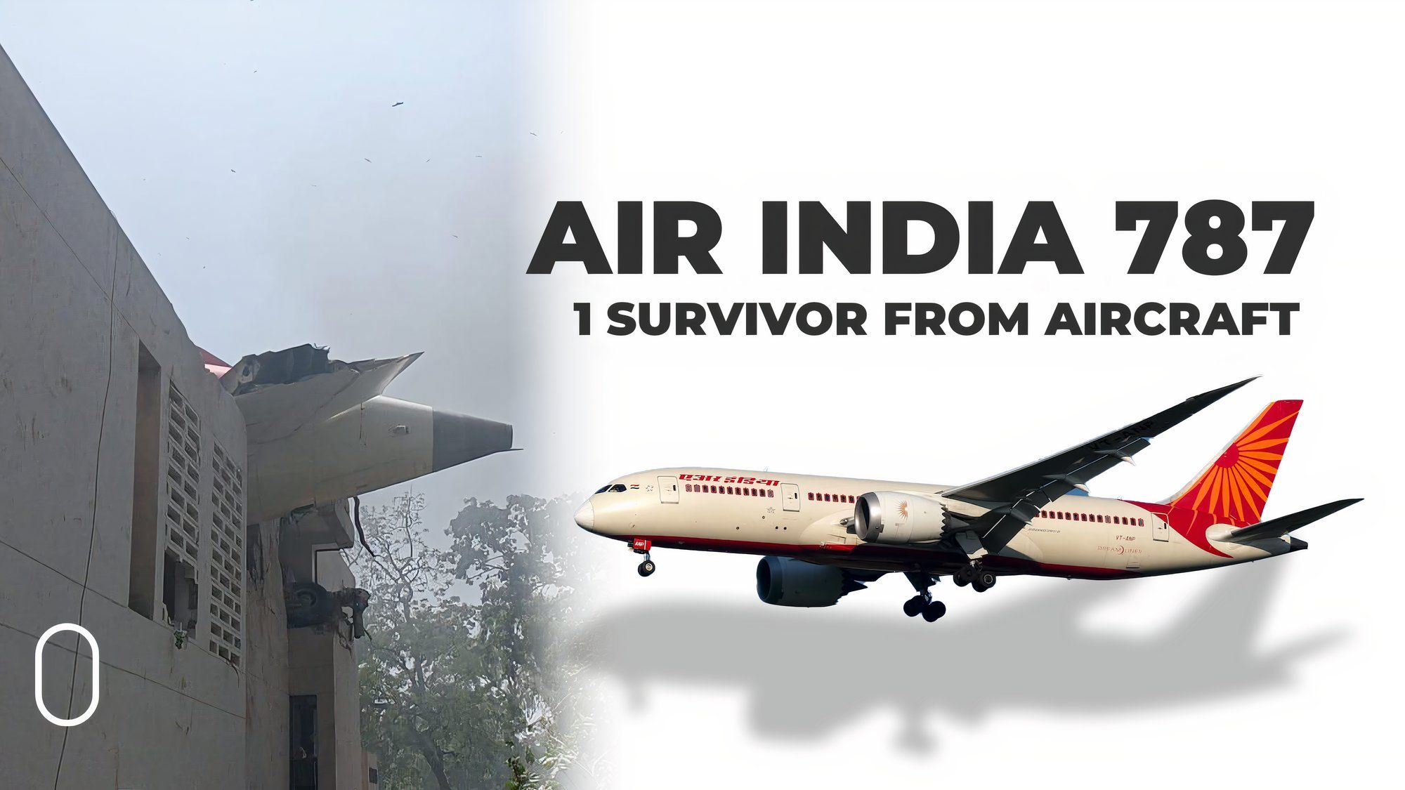 The Boeing 787's First-Ever Hull Loss: What Is Known So Far