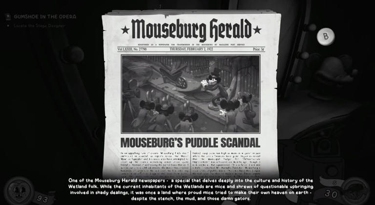 I Saw This Cartoon Gumshoe Shooter in Action. It's a Video Game Miracle