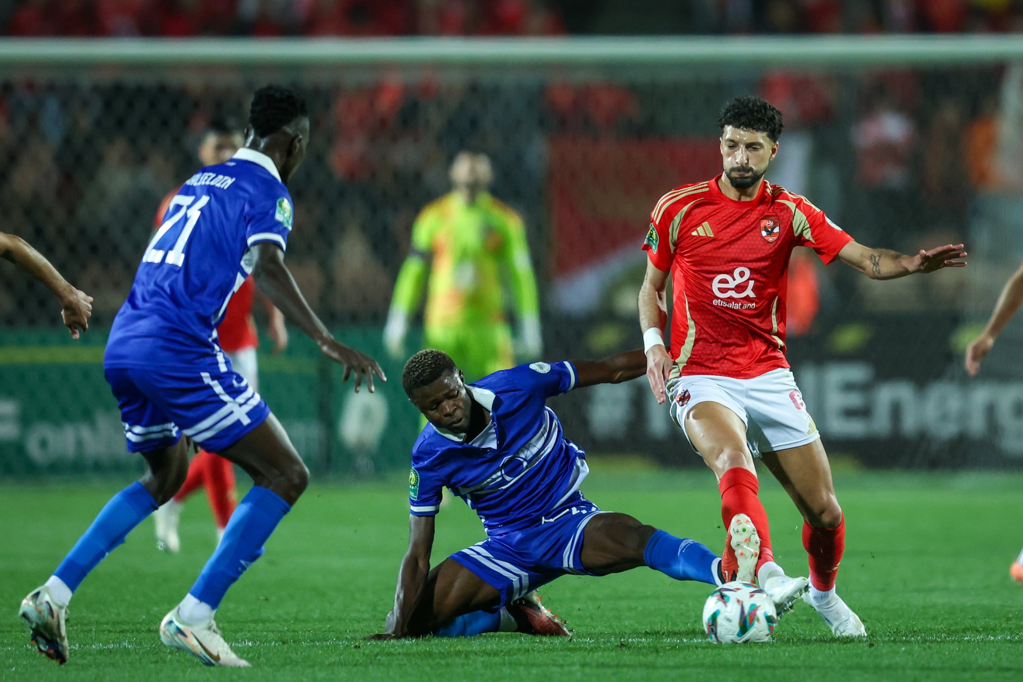 Egyptian giants Al Ahly look to gatecrash Lionel Messi and Inter Miami ...