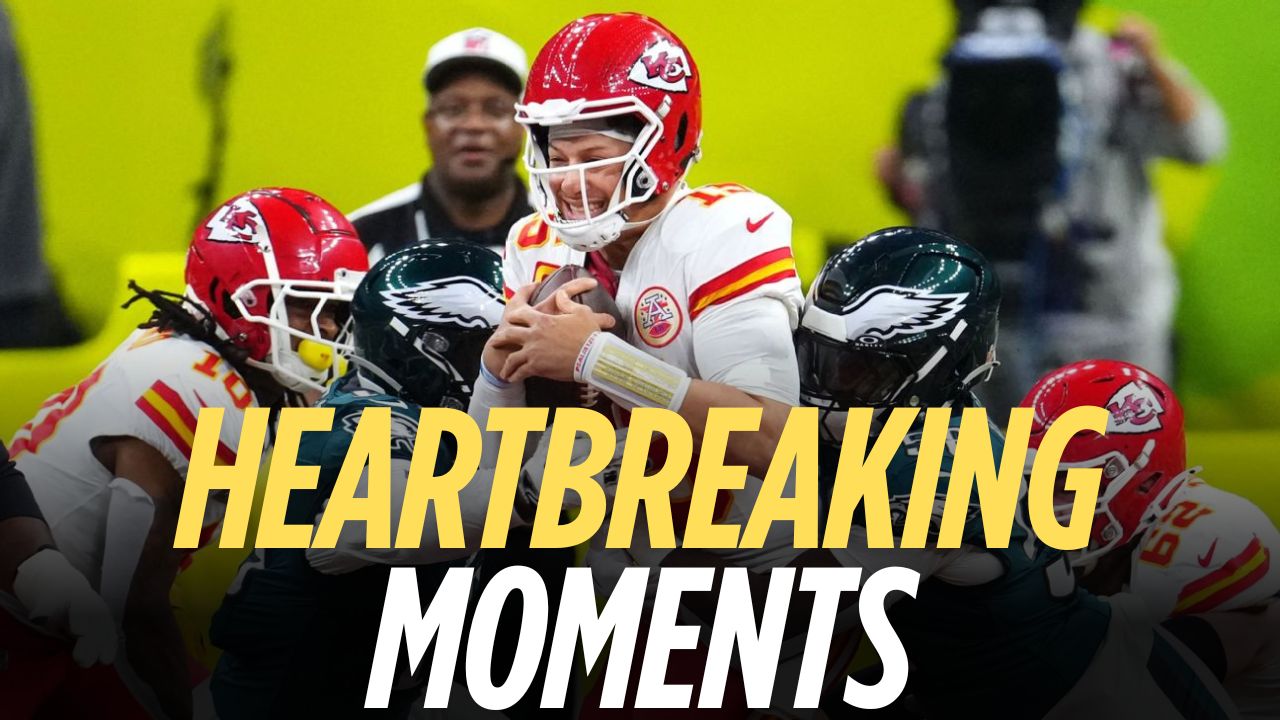 What’s the Most Devastating Plays in Kansas City Chiefs History? Watch ...