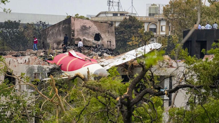 Air India plane crash: China's Xi Jinping extends condolences to ...