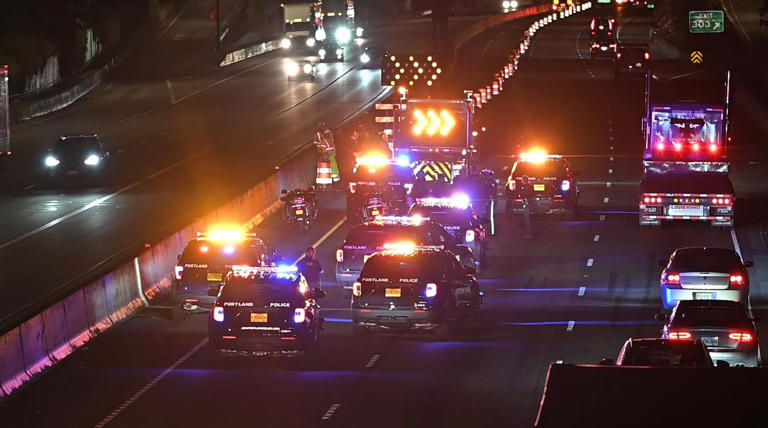 Police: Street racing may be factor in I-5 motorcycle crash that killed ...