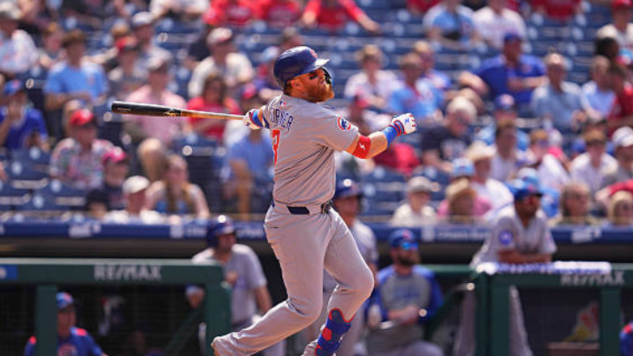 Cubs’ Justin Turner goes viral for cheeky fake testicle joke caught on ...