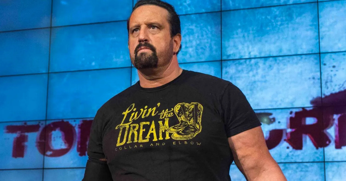 Tommy Dreamer announces his TNA departure