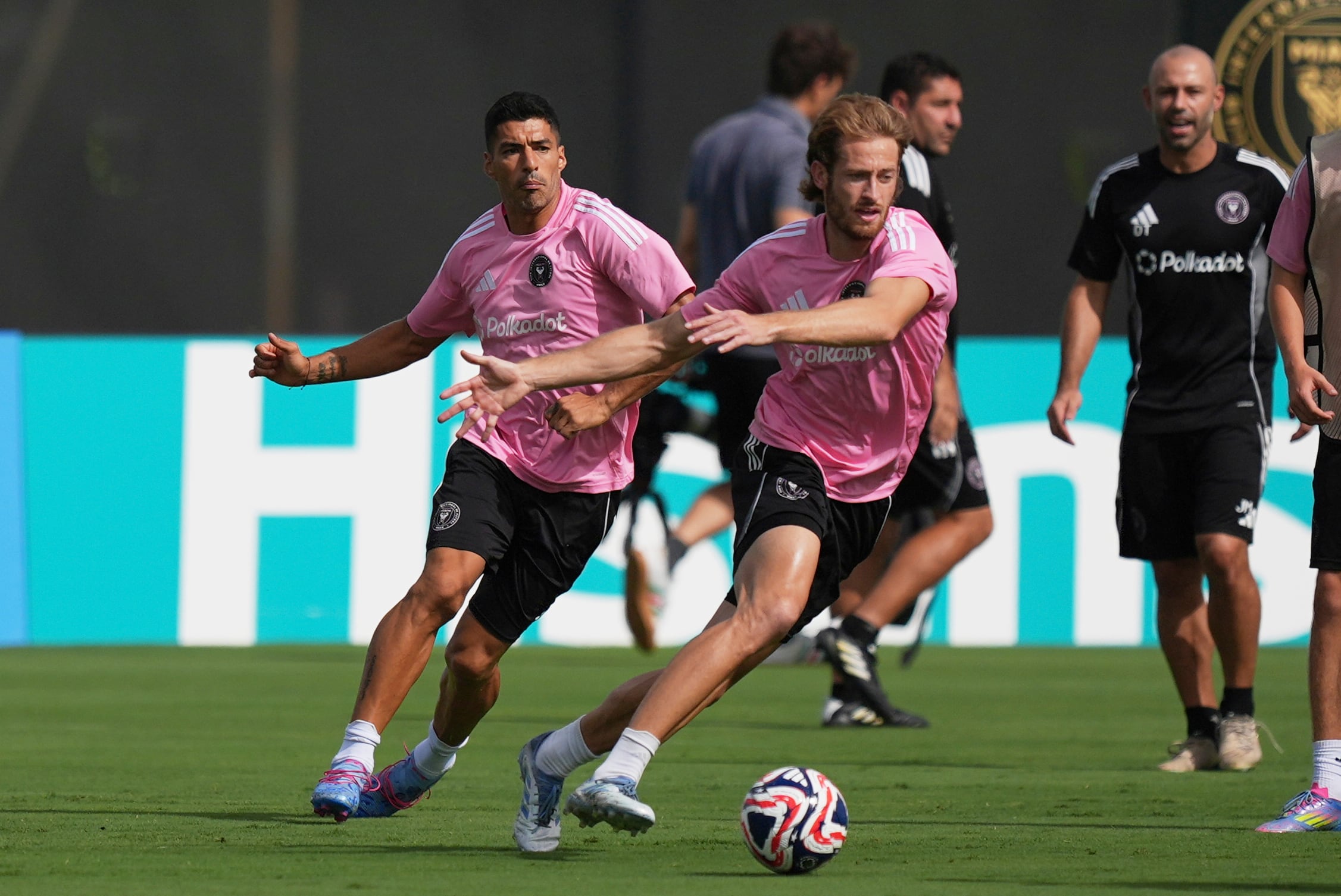 Egyptian giants Al Ahly look to gatecrash Lionel Messi and Inter Miami ...