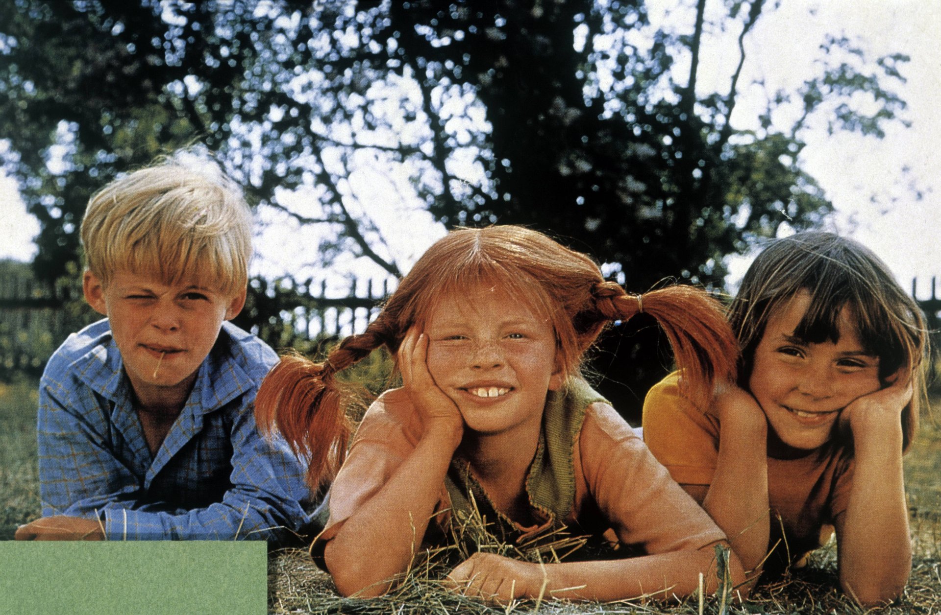 Annika 56 Jahre später: So anders sieht der "Pippi Langstrumpf"-Star ...