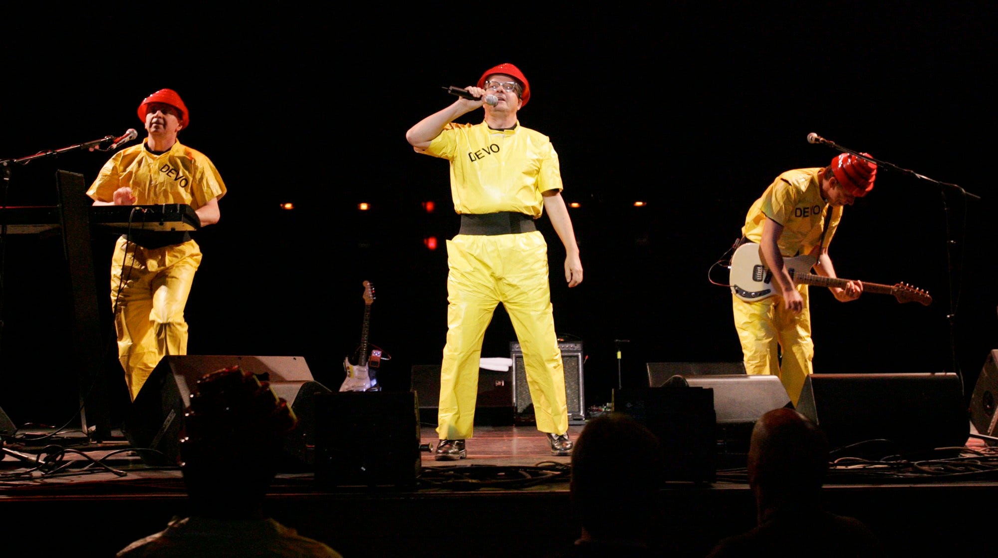 New Devo documentary coming to Netflix. Find out when it will stream in August