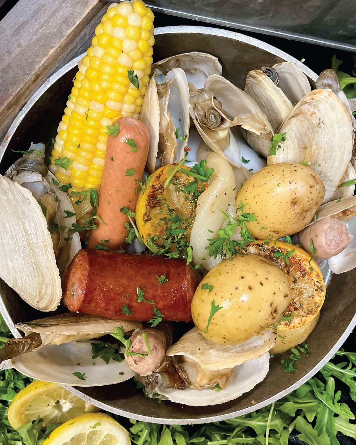 Get a clam boil, check out the brewery, or head to the feast: New ...