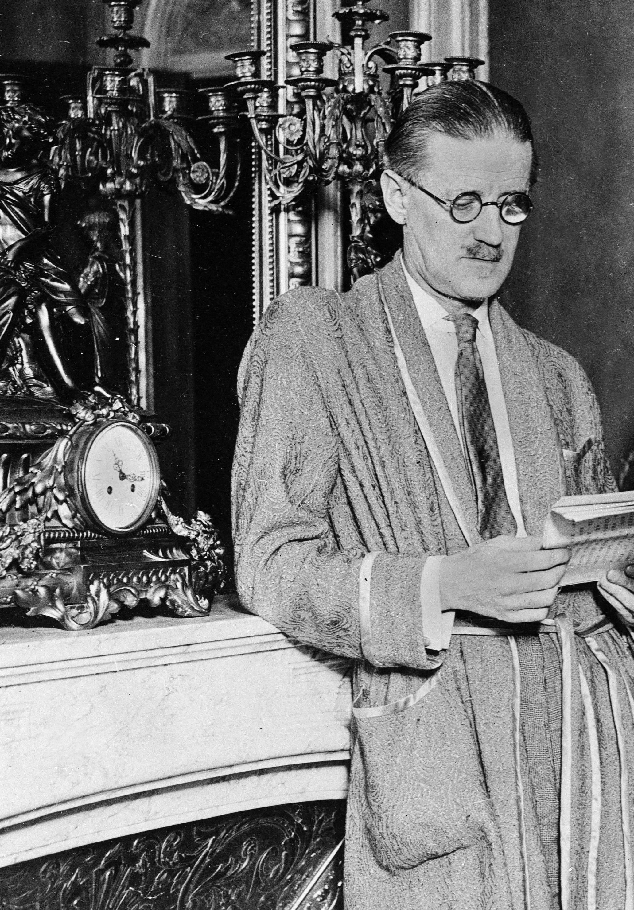 His biography of James Joyce was a masterpiece. Now he gets his due.
