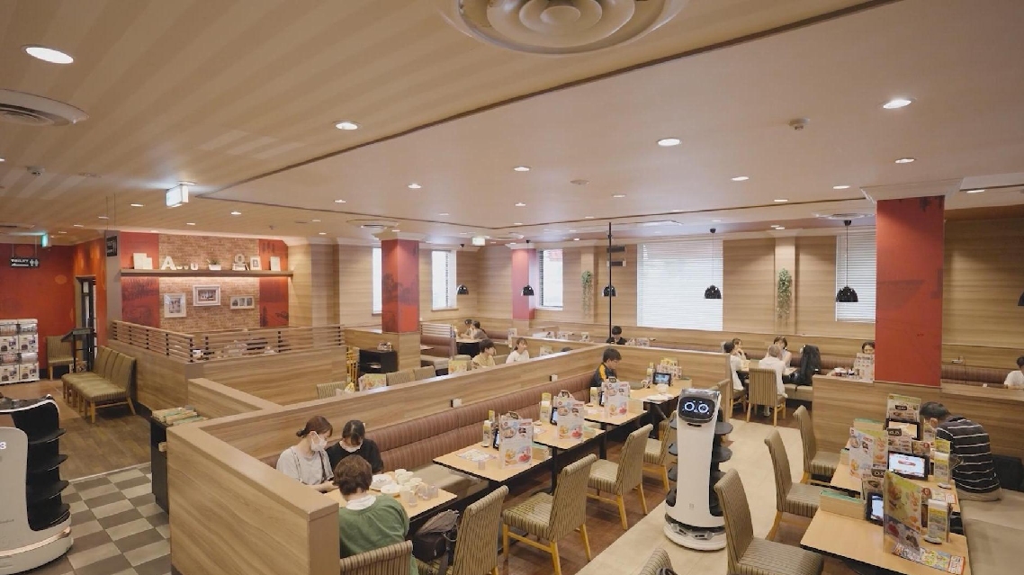 China-Econom?a Rob?tica