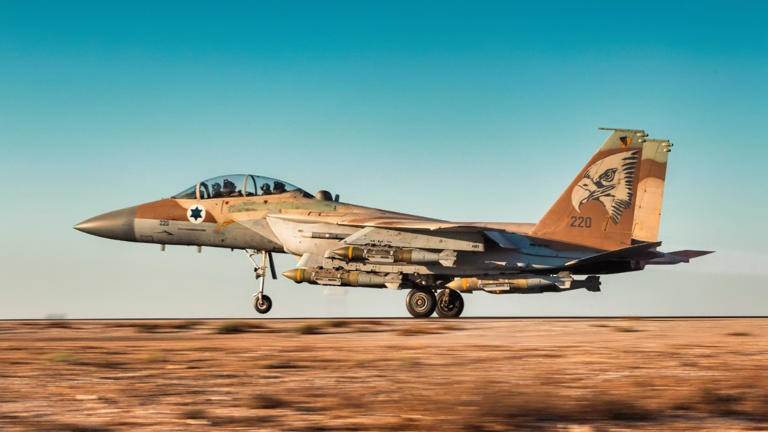 Israel Could Launch a ‘Preemptive Strike’ on Iran