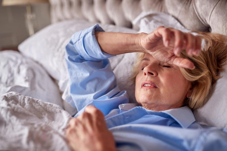 Expert reveals how to get good night’s sleep in the UK heatwave