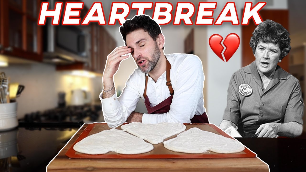 Julia Child’s Meringue Layer Cake Nearly Broke My Heart